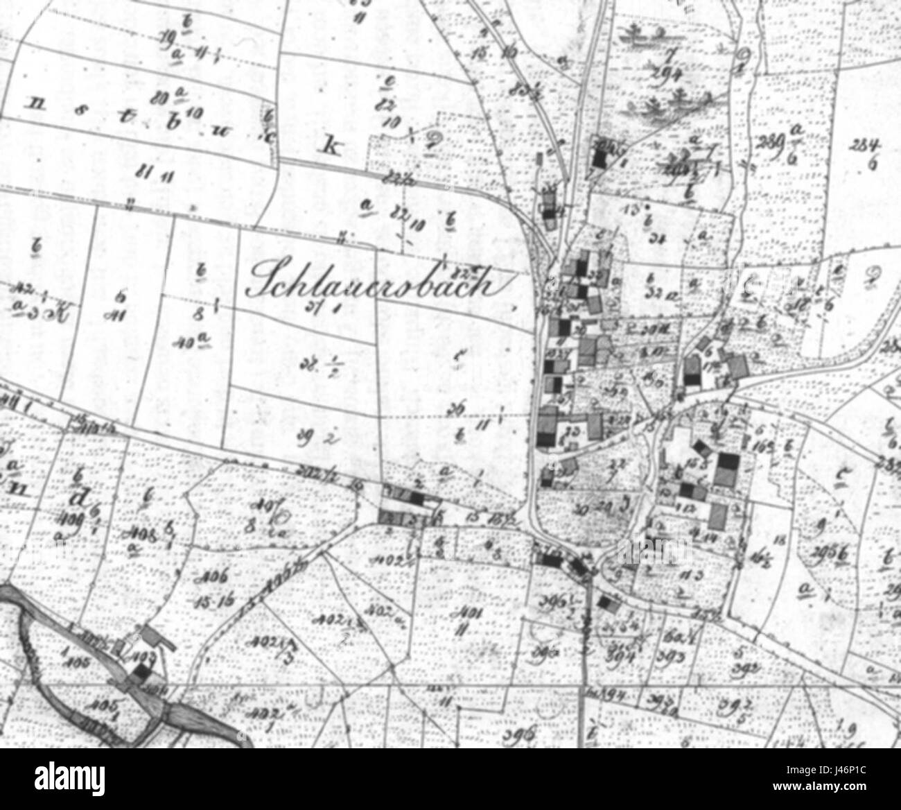 Ortsplan hi-res stock photography and images - Alamy