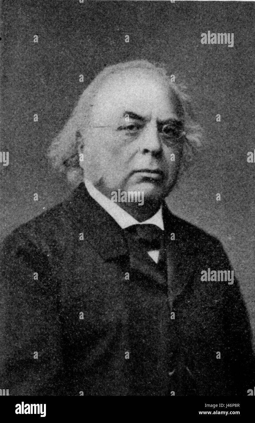 Moriz Haupt was a prominent figure known for his contributions to ...