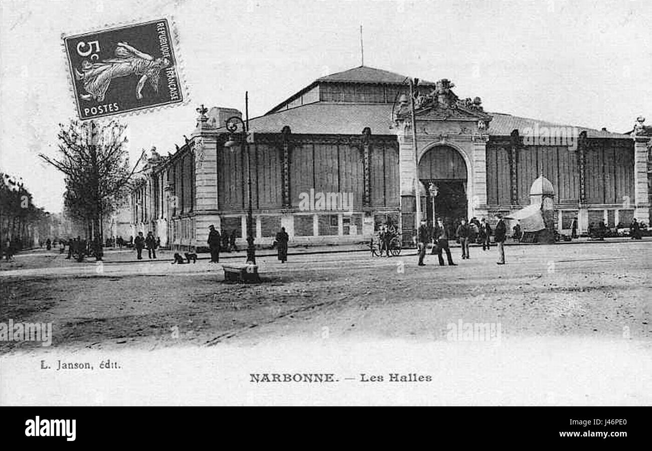 France markets Black and White Stock Photos & Images - Alamy