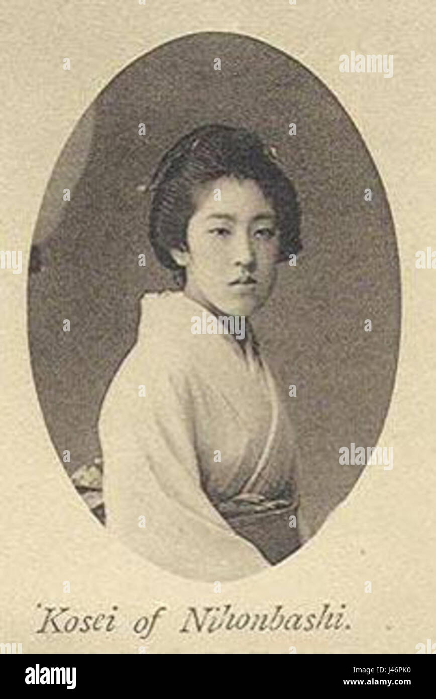 Ogawa is a common Japanese name, and the term â€˜geisha105 koseiâ ...