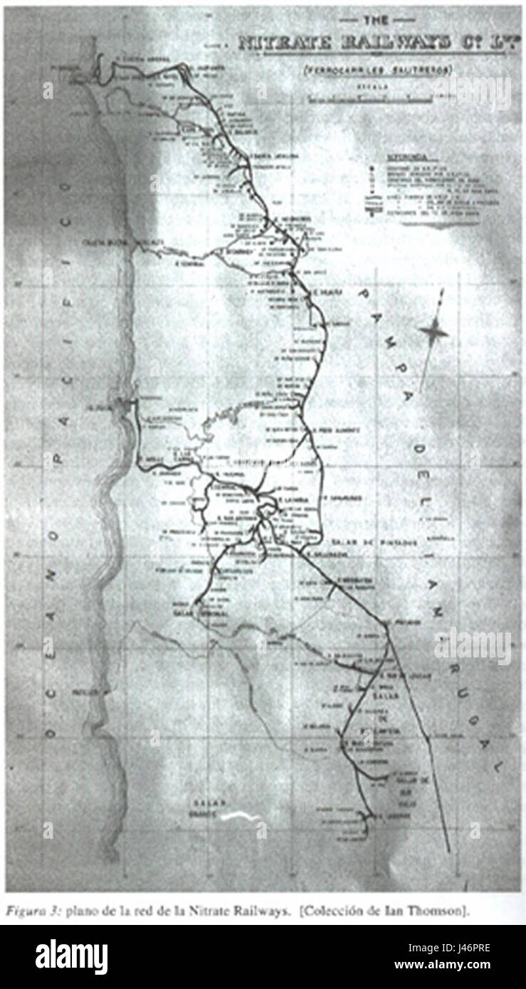 Nitrate railways hi-res stock photography and images - Alamy