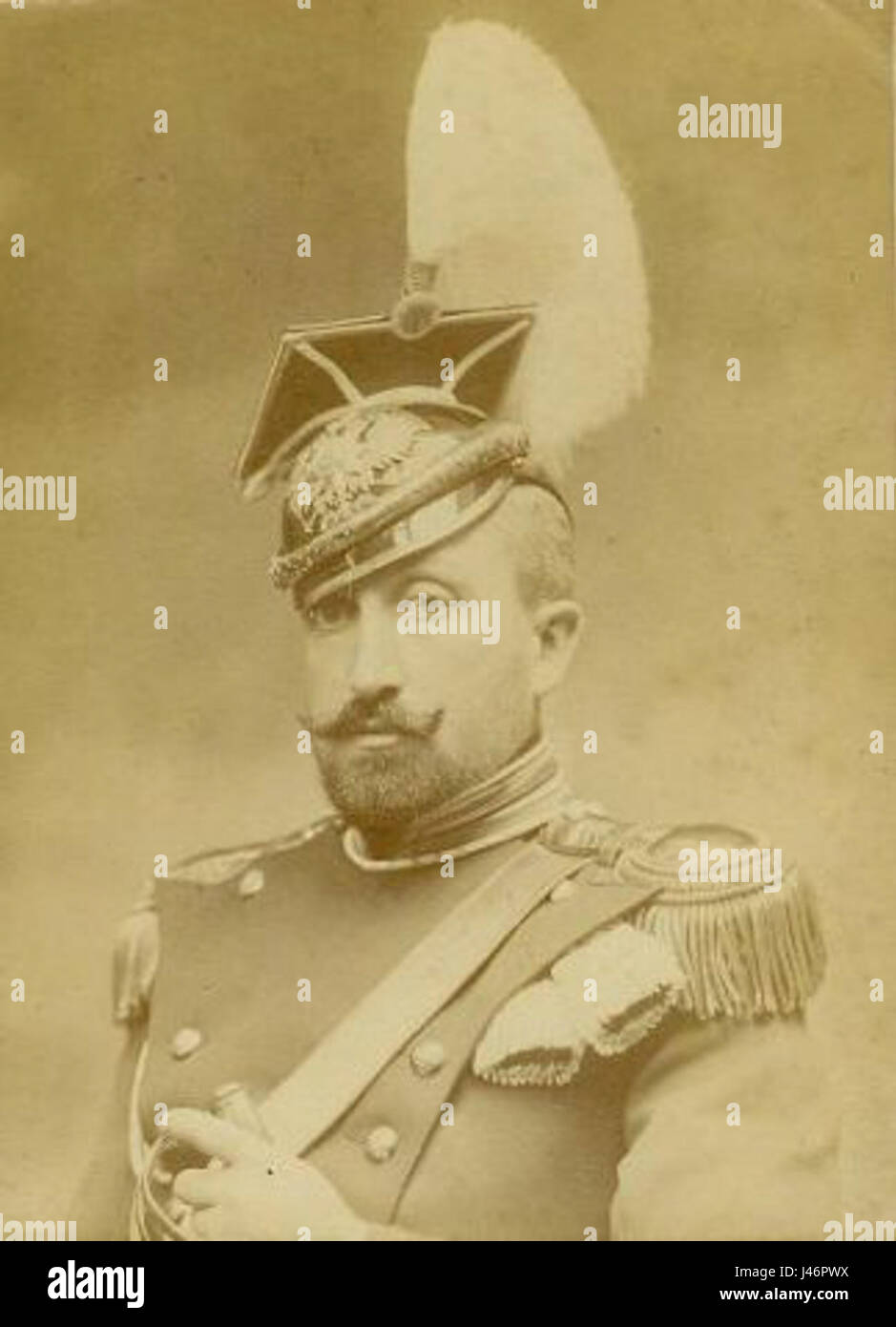 Napoleon Louis Bonaparte Stock Photo - Alamy