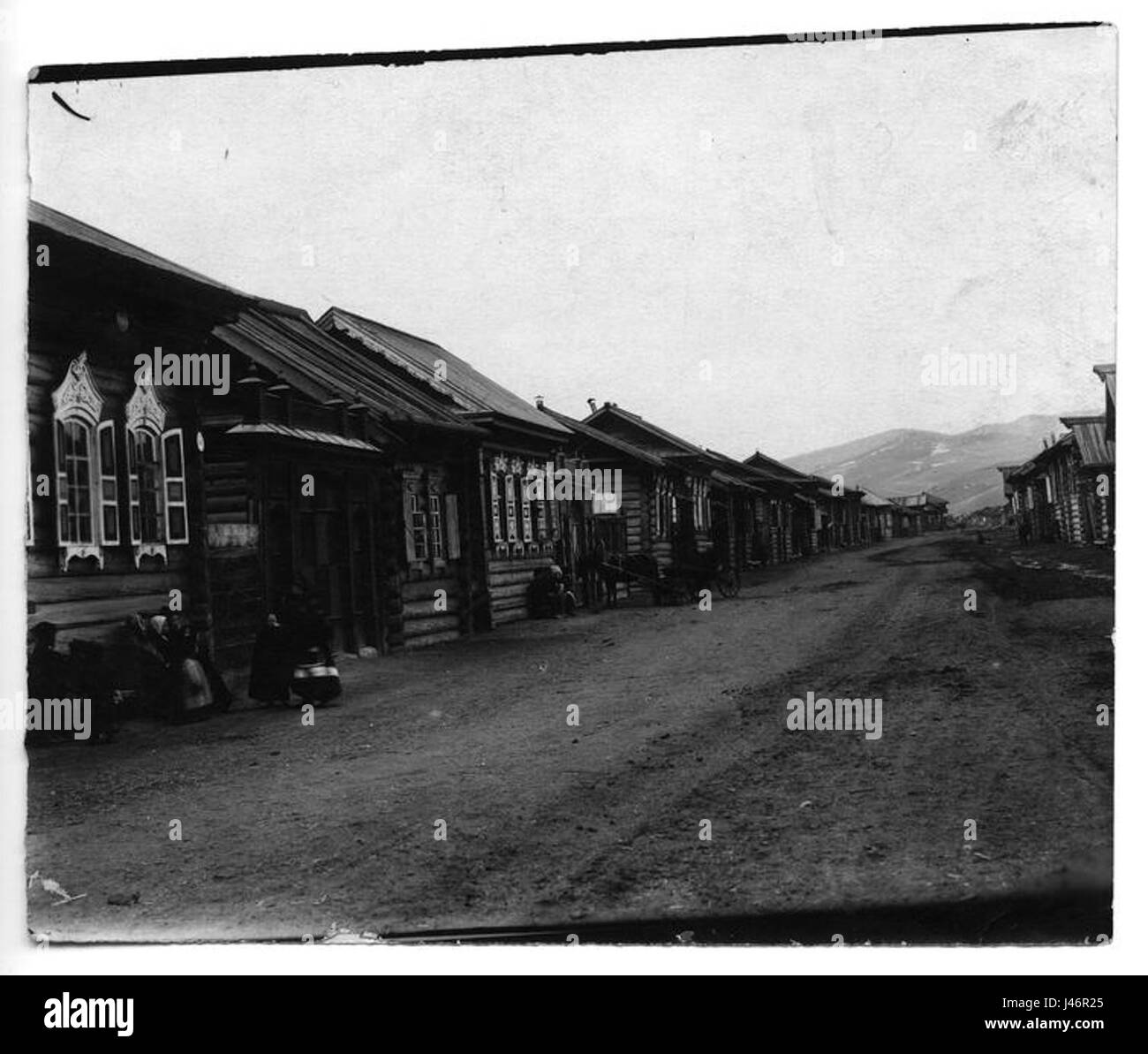 Tarbagatai hi-res stock photography and images - Alamy