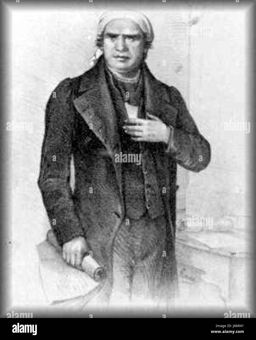 Jose maria morelos hi-res stock photography and images - Alamy