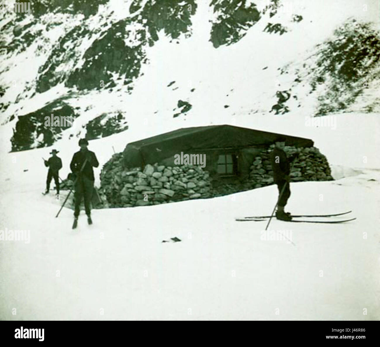 Omond House High Resolution Stock Photography and Images - Alamy