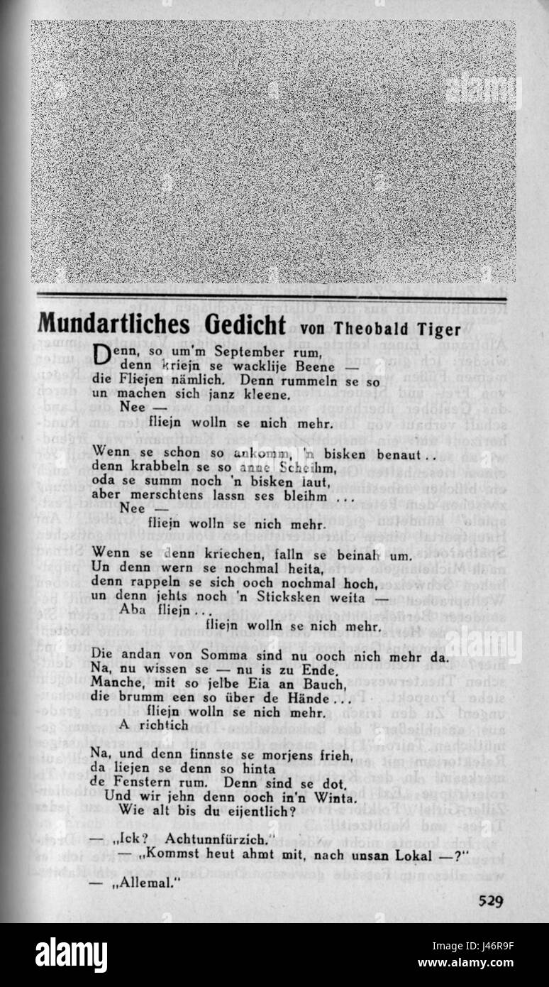 Gedicht hi-res stock photography and images - Alamy