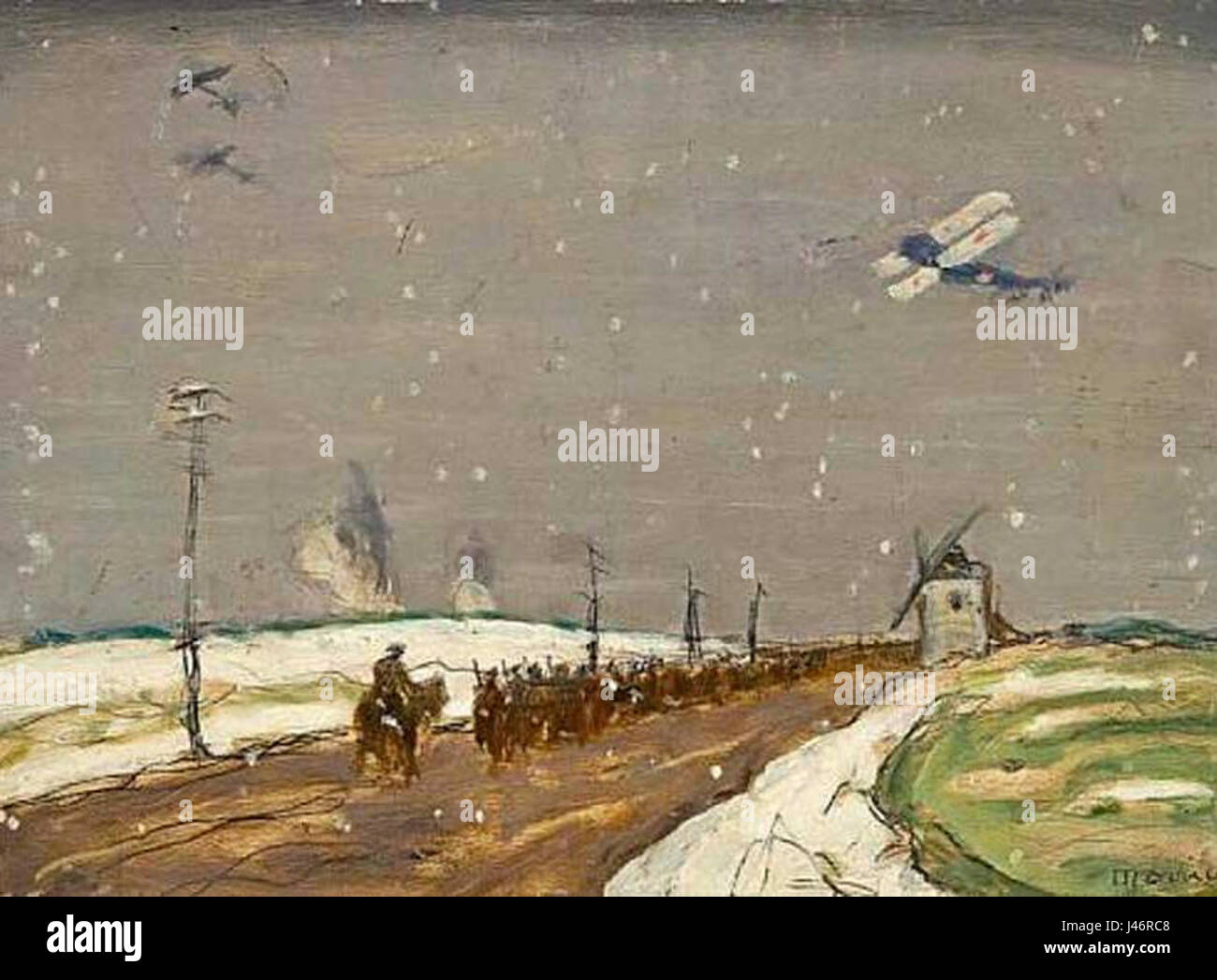 Morrice hi-res stock photography and images - Alamy