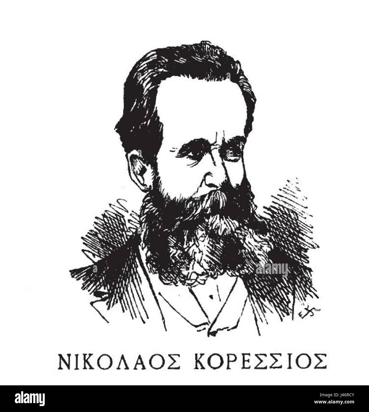 Nikolaos Koressios was a prominent figure in Greek history, known for ...