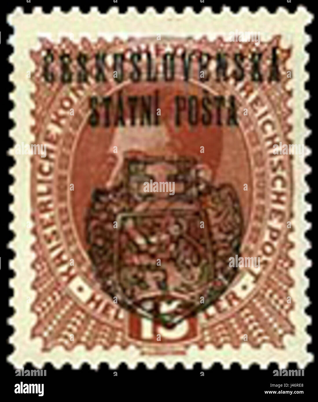 Austrian border 1919 hi-res stock photography and images - Alamy
