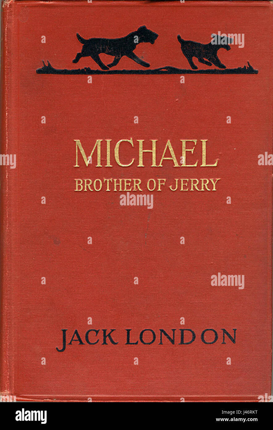 Michael Brother of Jerry Stock Photo - Alamy