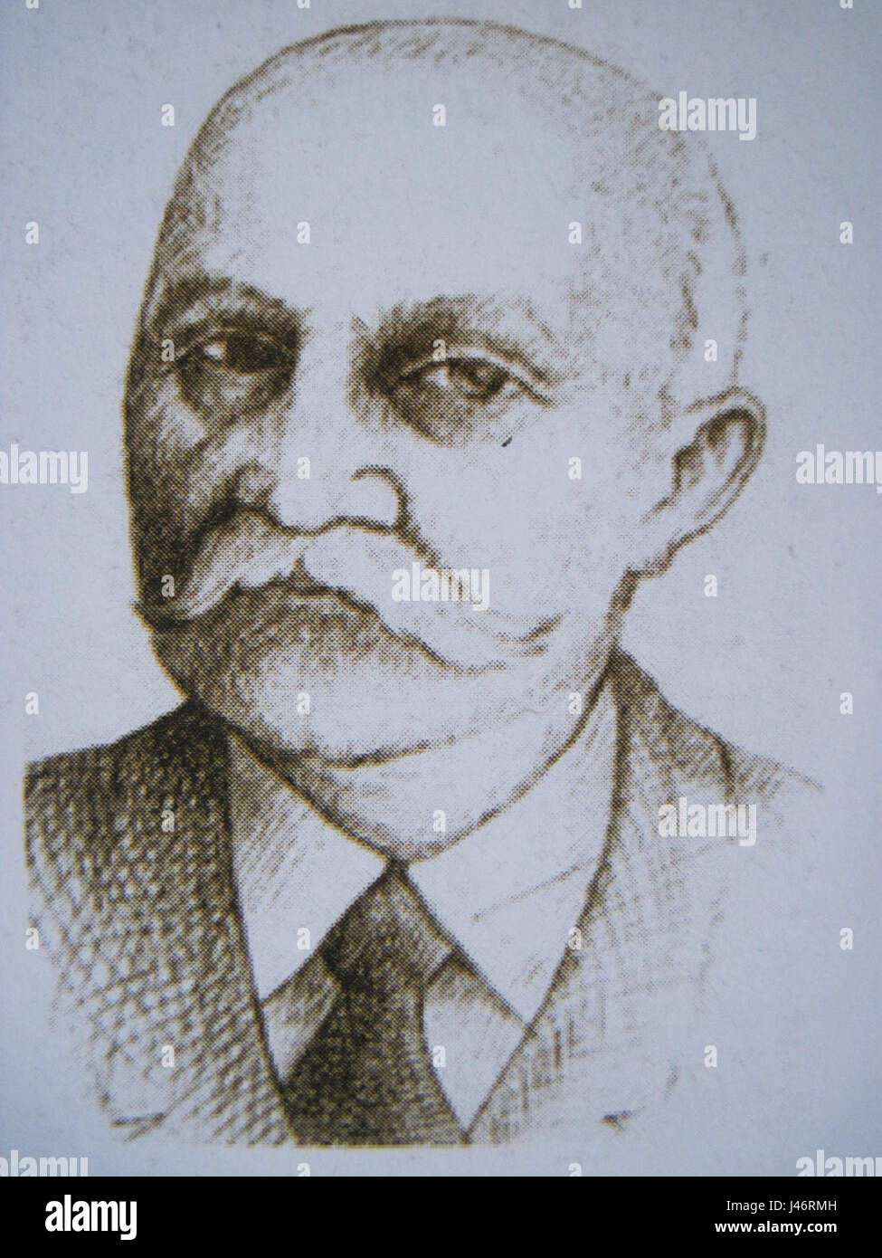 Myron old hi-res stock photography and images - Alamy