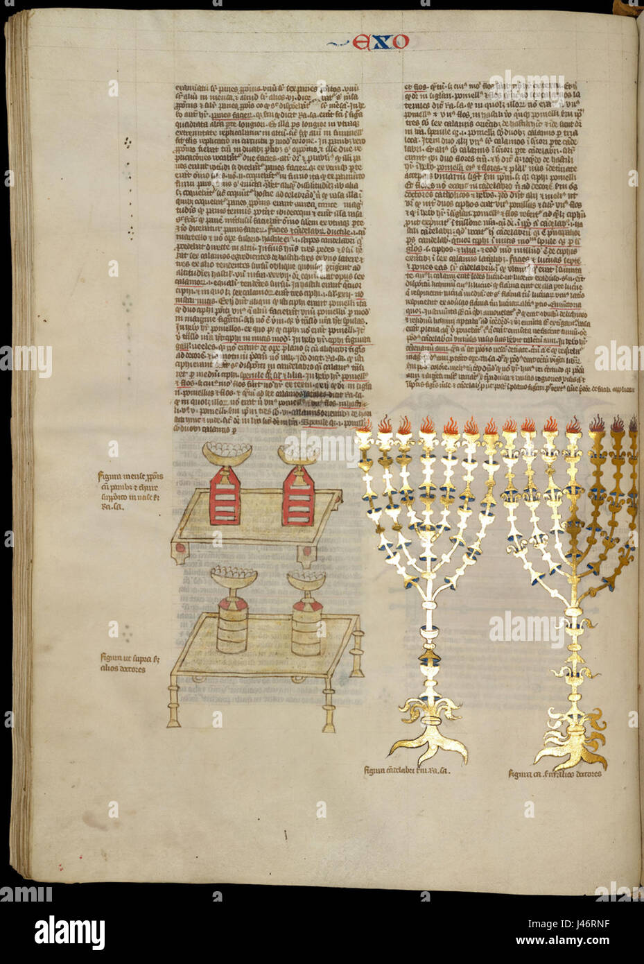 Nicholas of Lyra was a 14th-century theologian and scholar known for ...