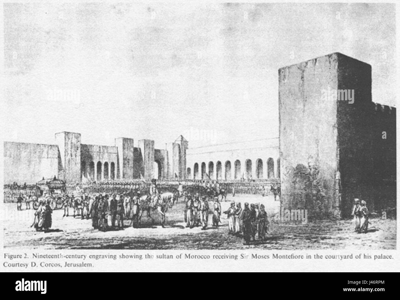 Moses montefiore hi-res stock photography and images - Alamy