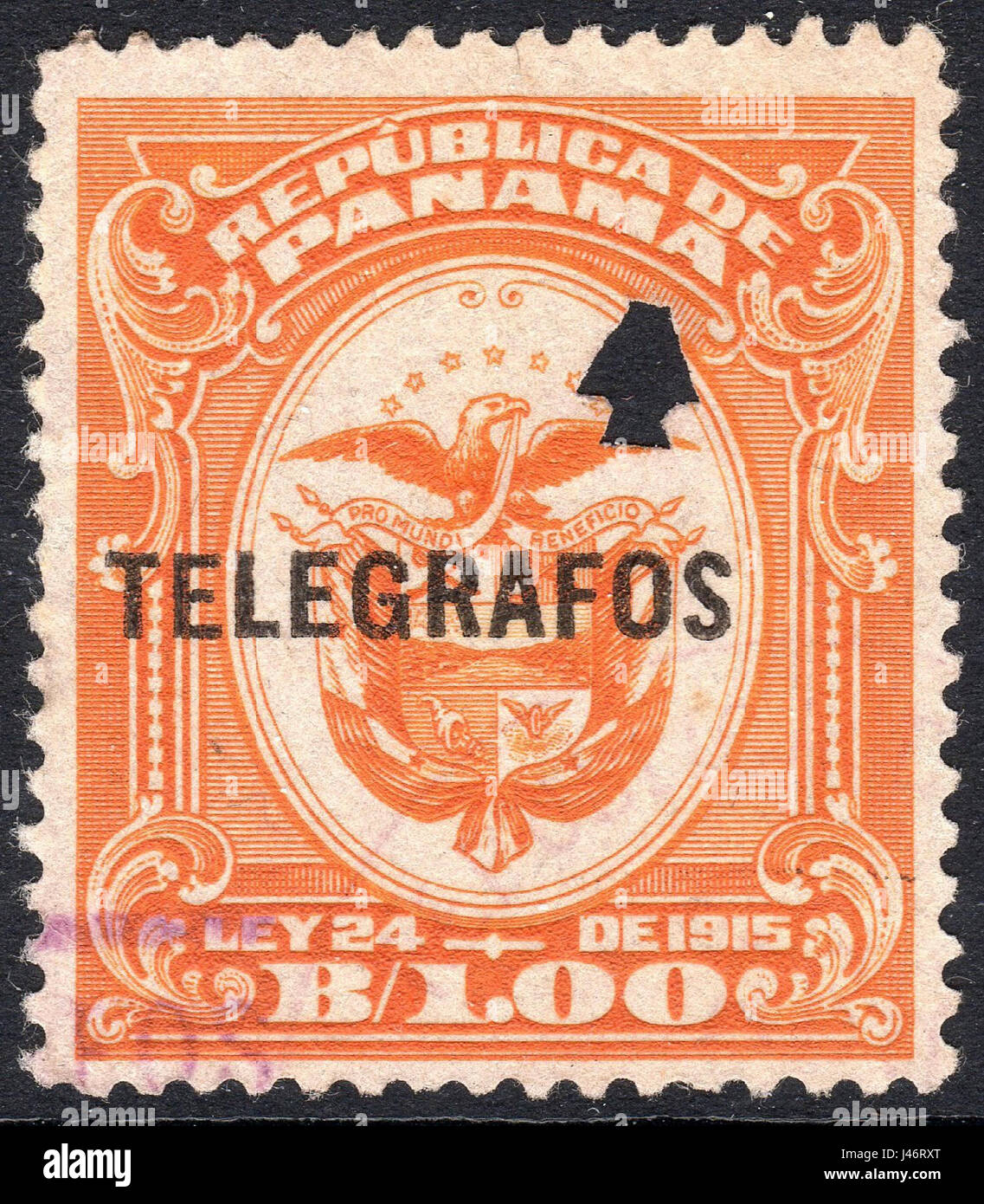Telegraph line stamp hi-res stock photography and images - Alamy