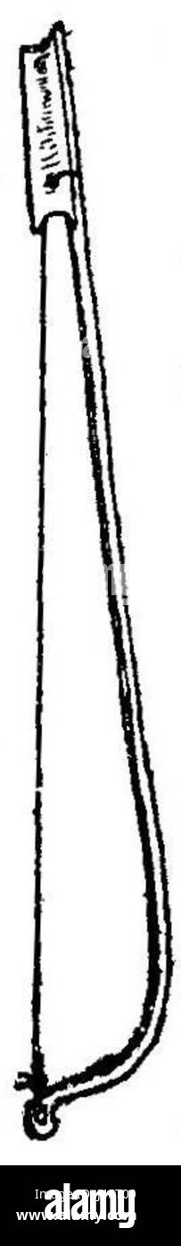 The Nyckelharpa bow is an essential component of the Swedish ...