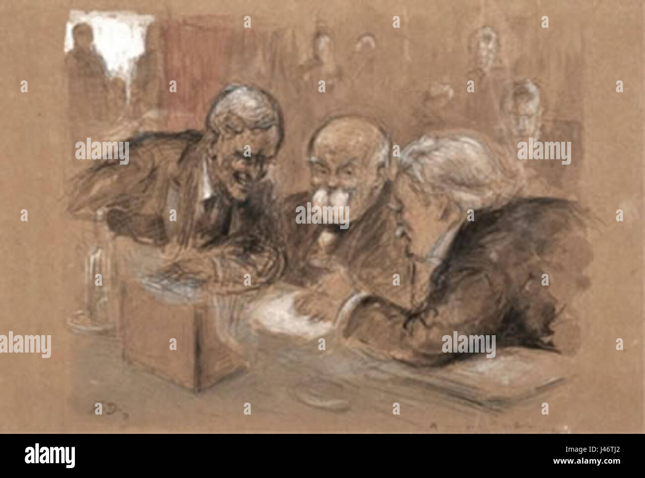 Paris Peace Conference Stock Photo - Alamy