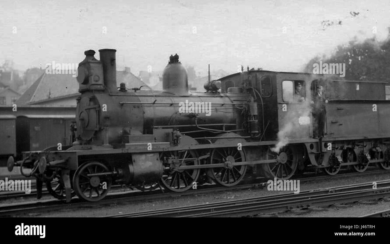 Nsb railways hi-res stock photography and images - Alamy