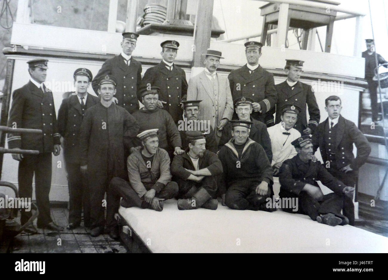 The Nimrod crew refers to the team involved in the famous British ...