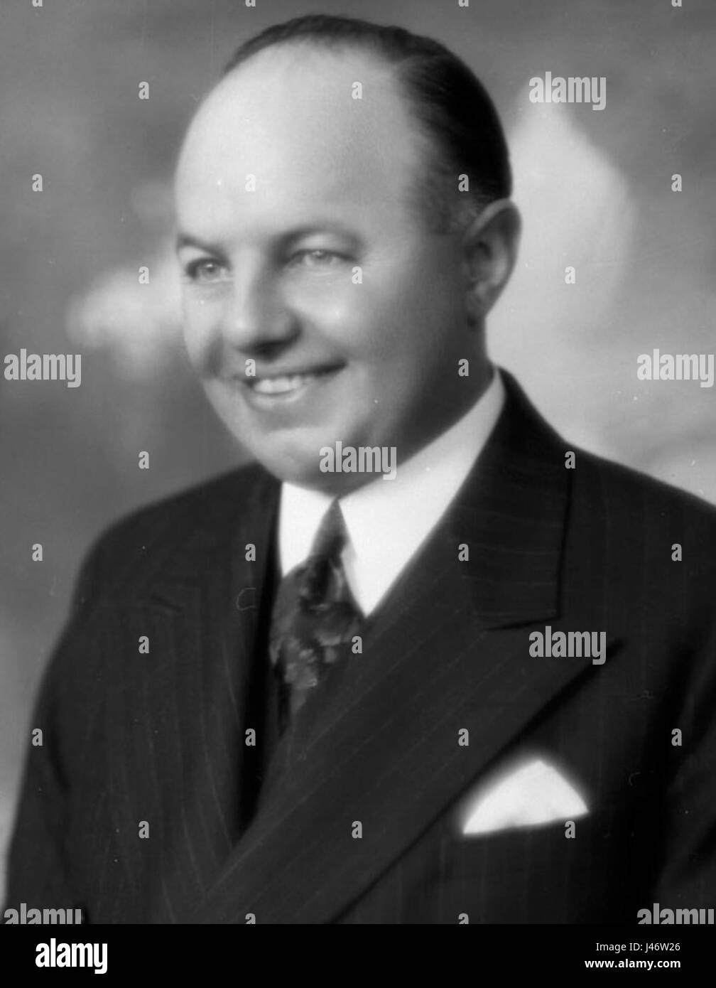 Mitchell Hepburn1 crop Stock Photo - Alamy