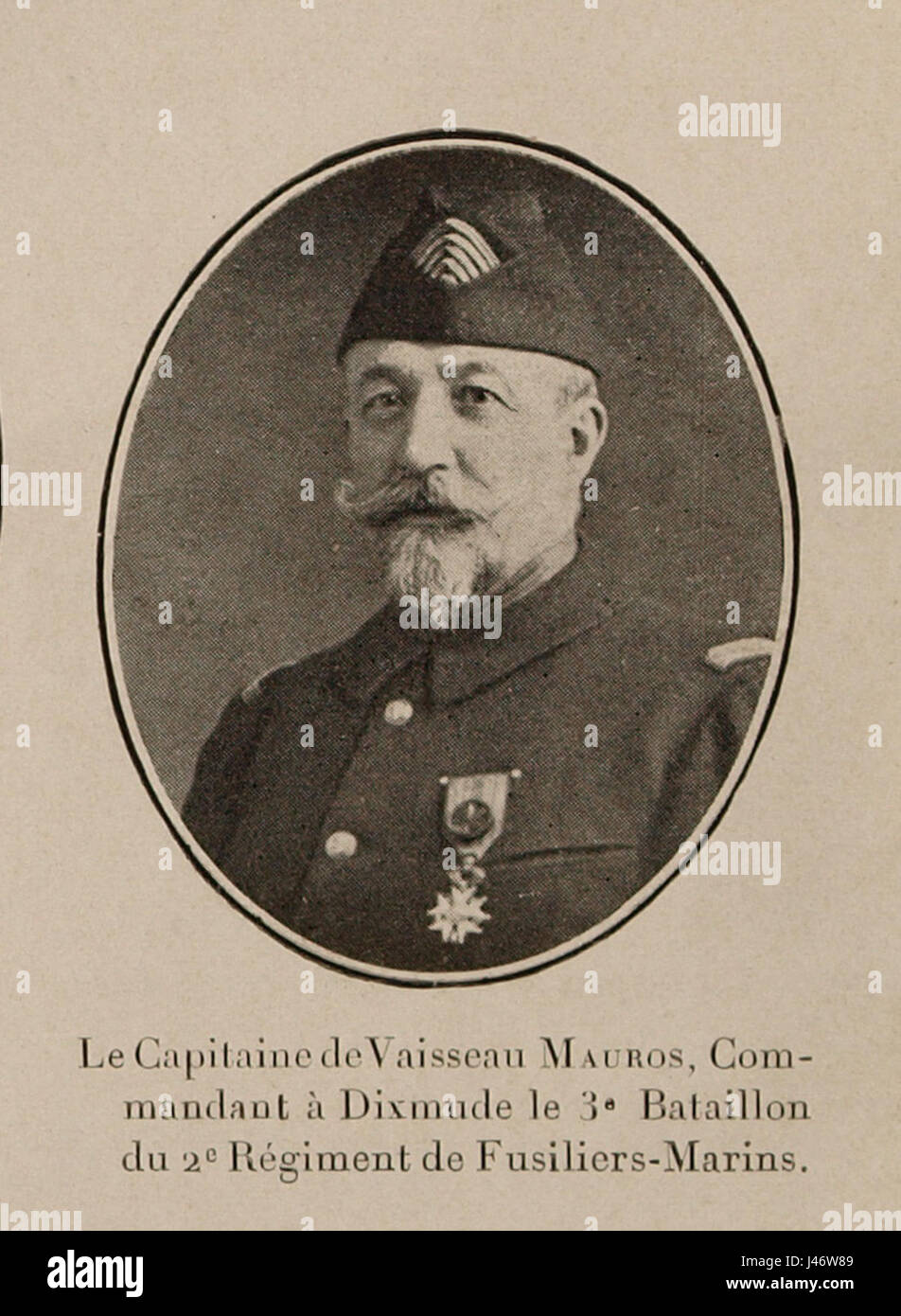 The Nieuport 1915 Capitaine de Vaisseau Mauros was a French naval ...