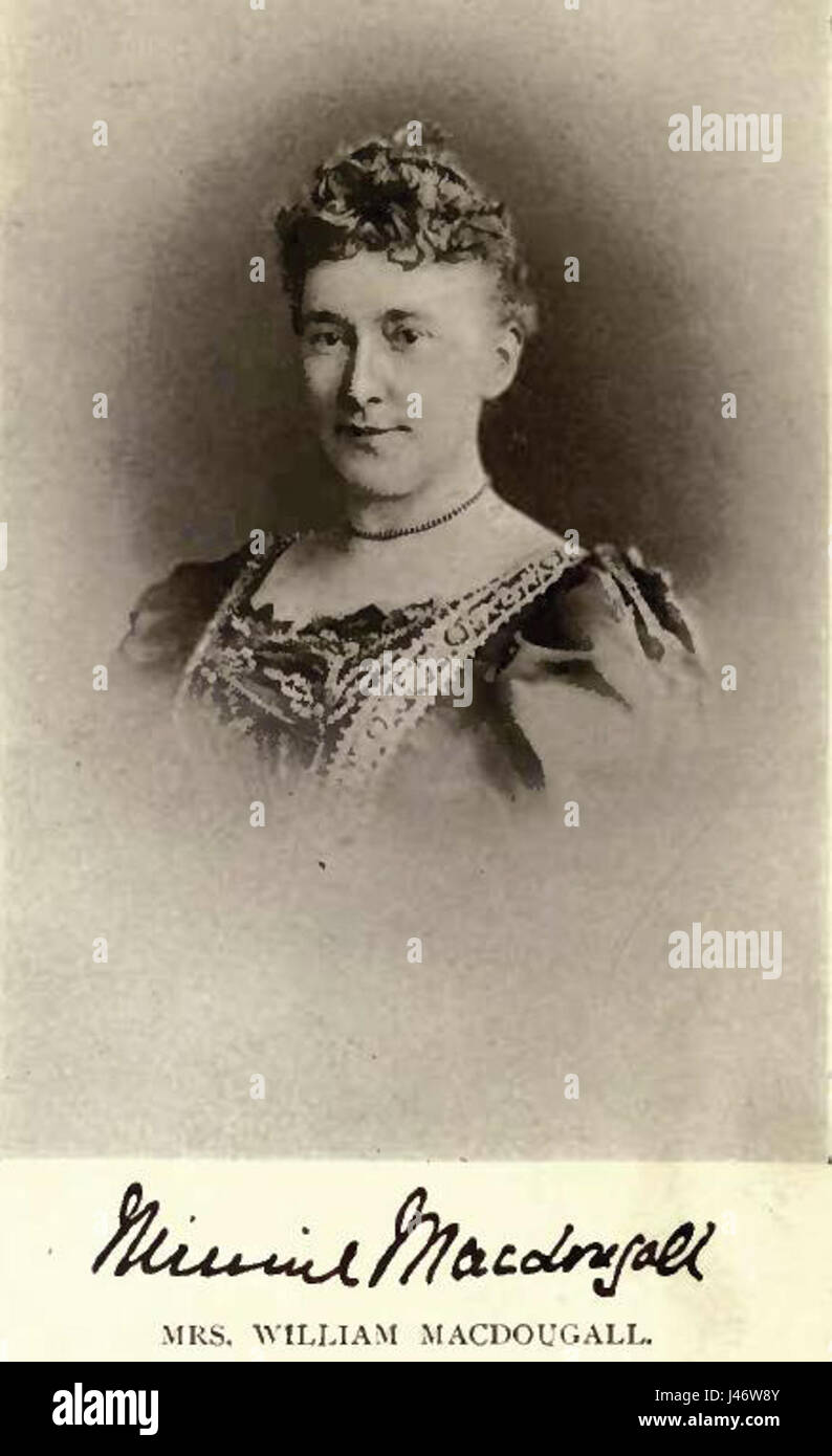 Macdougall art hi-res stock photography and images - Alamy