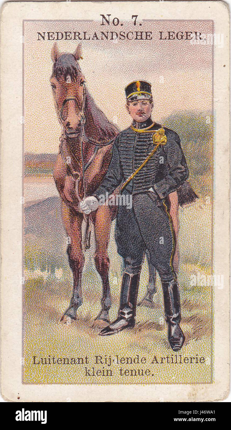 Dutch uniform hi-res stock photography and images - Alamy
