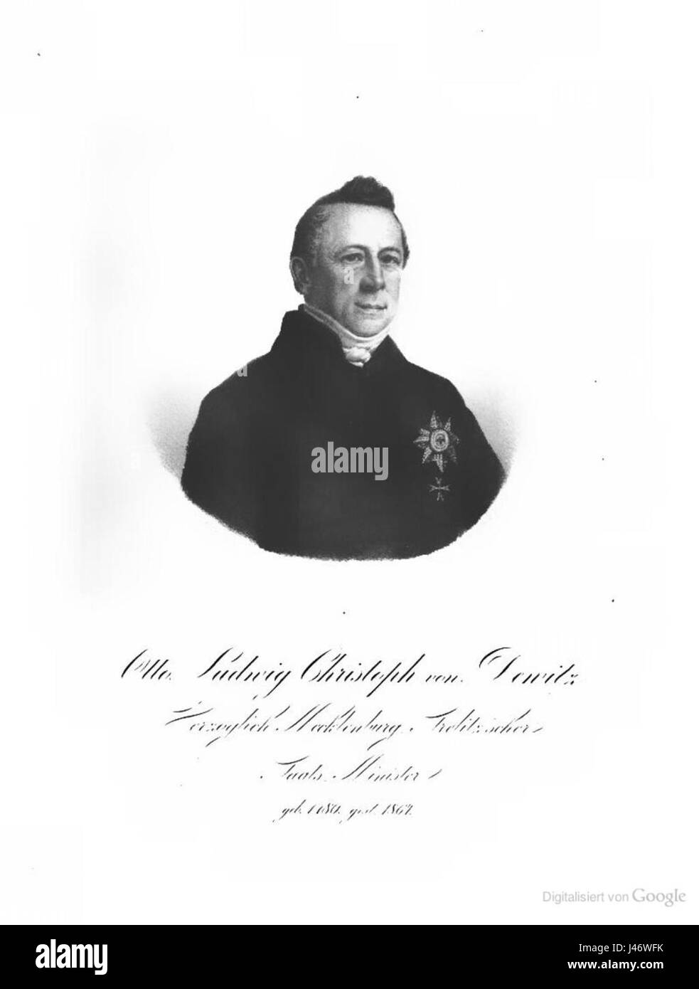Ludwig christoph Cut Out Stock Images & Pictures - Alamy