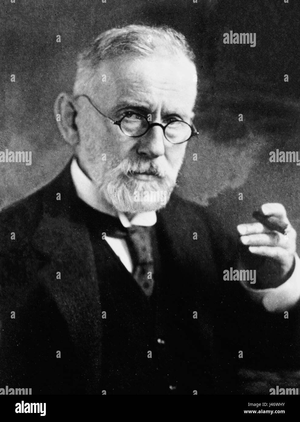 Paul ehrlich hi-res stock photography and images - Alamy