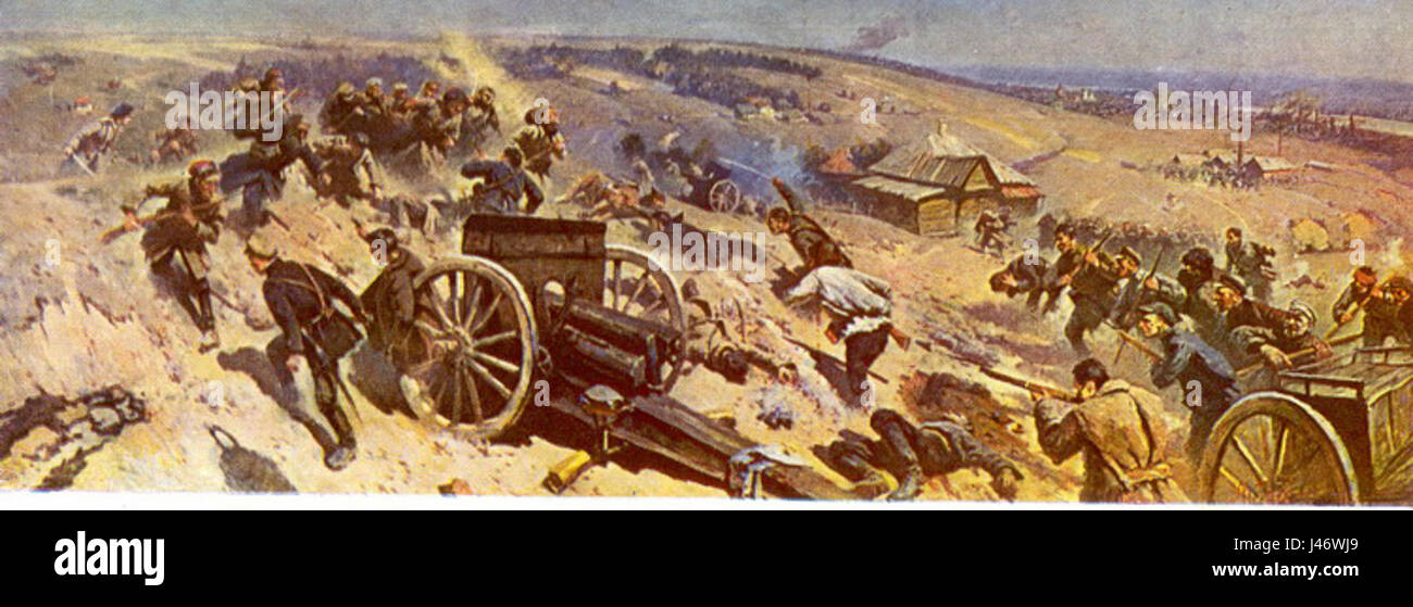 Mitrophan Grekov 31 Stock Photo - Alamy