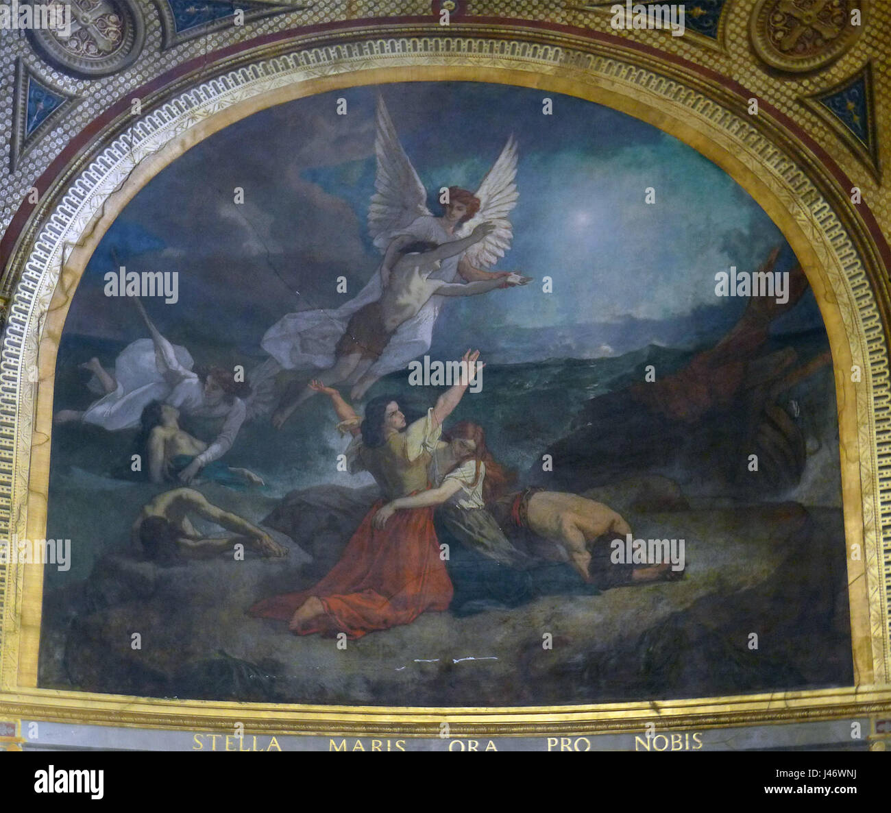 Map Of St Eustache High Resolution Stock Photography and Images - Alamy