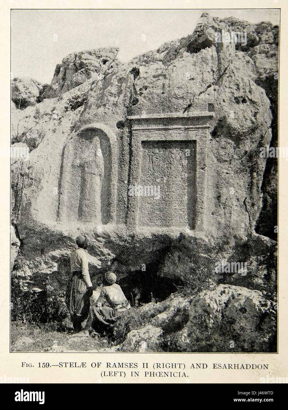 Esarhaddon hi-res stock photography and images - Alamy