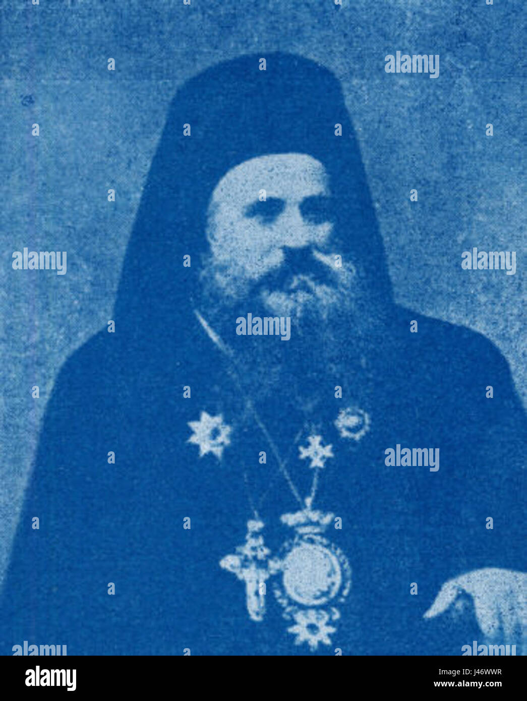 Neophytos Petridis was a Greek Orthodox monk and religious scholar ...
