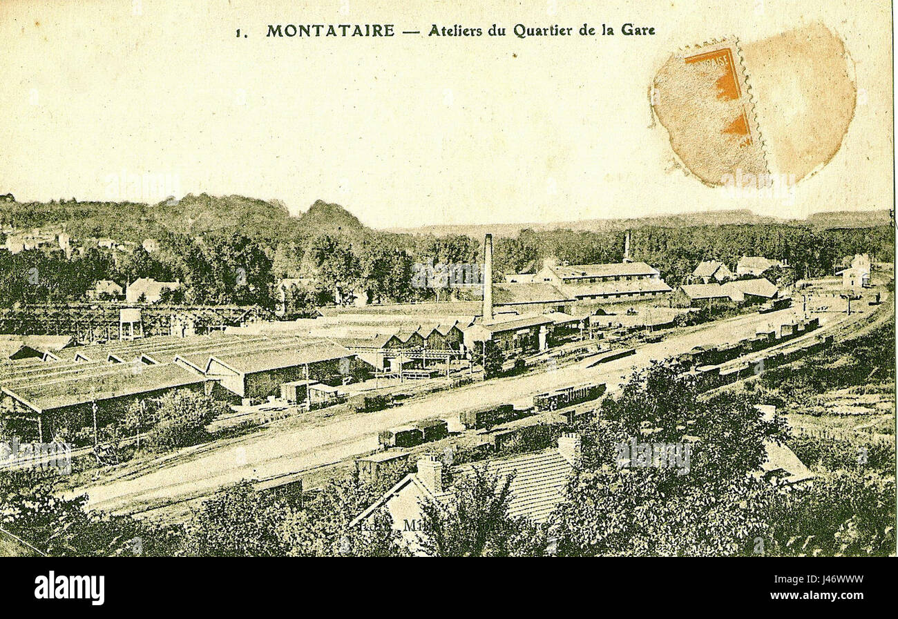 Montataire hi-res stock photography and images - Alamy