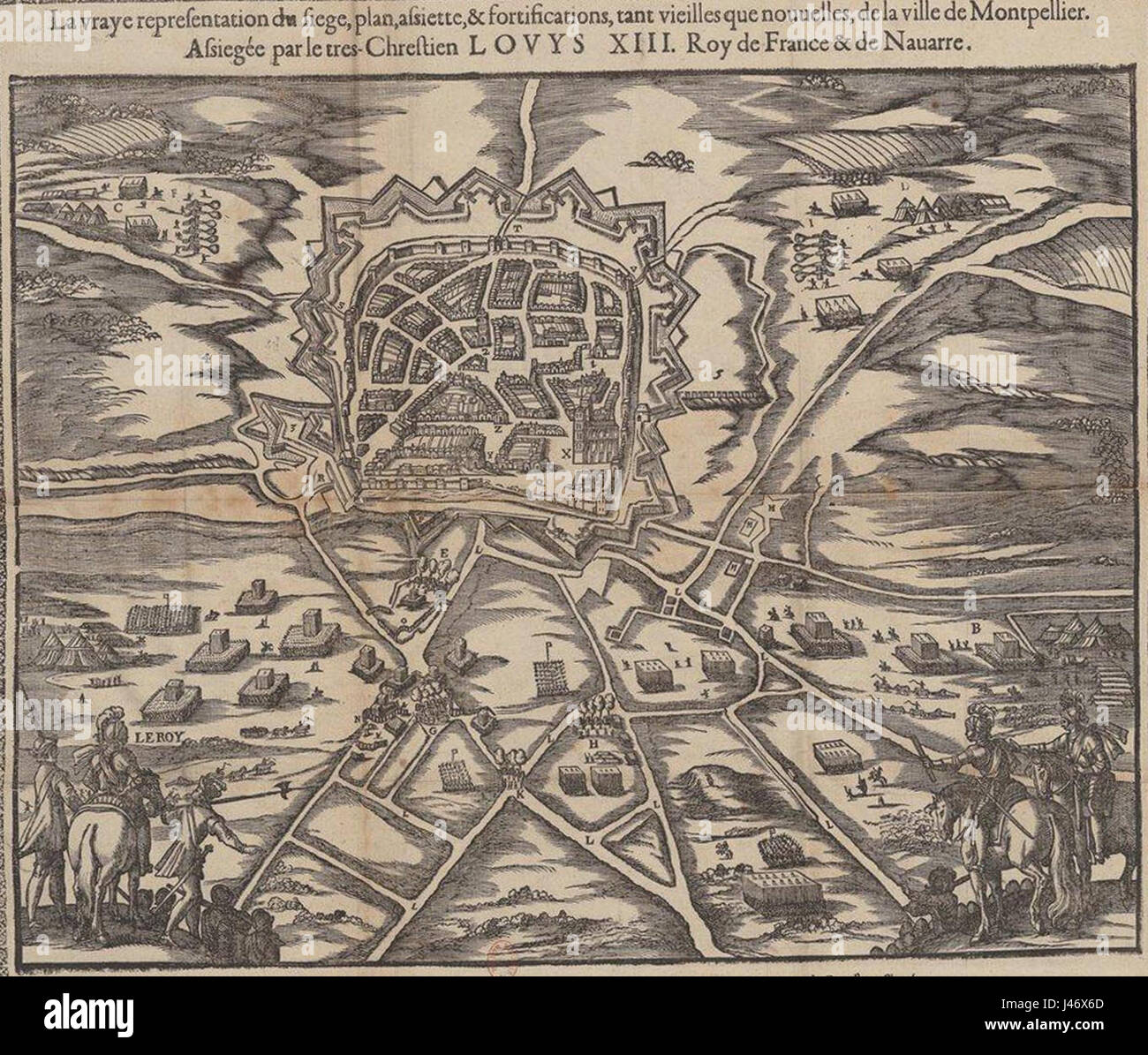 1622 map hi-res stock photography and images - Alamy