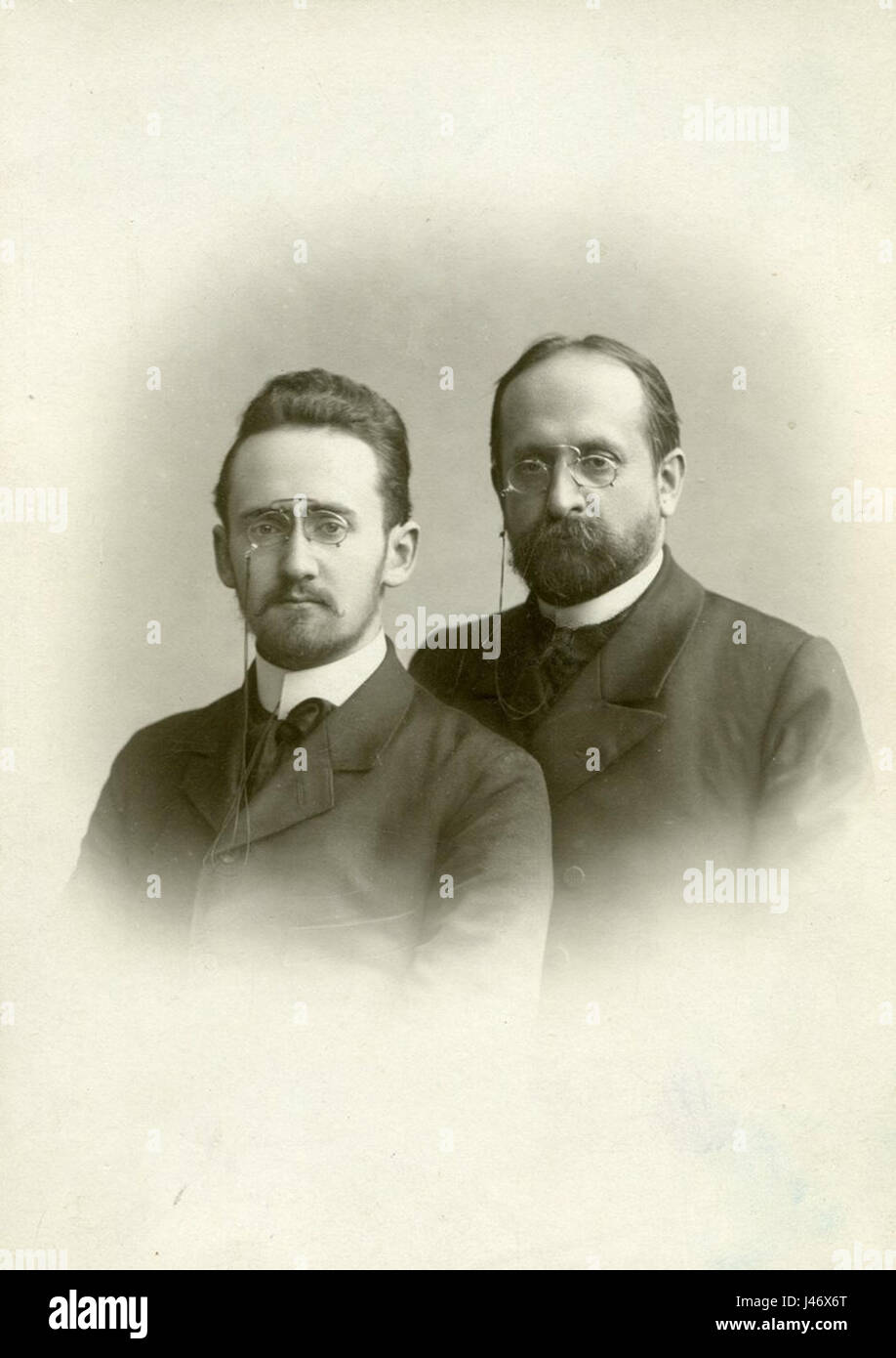 The Oldenburg brothers were notable figures in European history, known ...