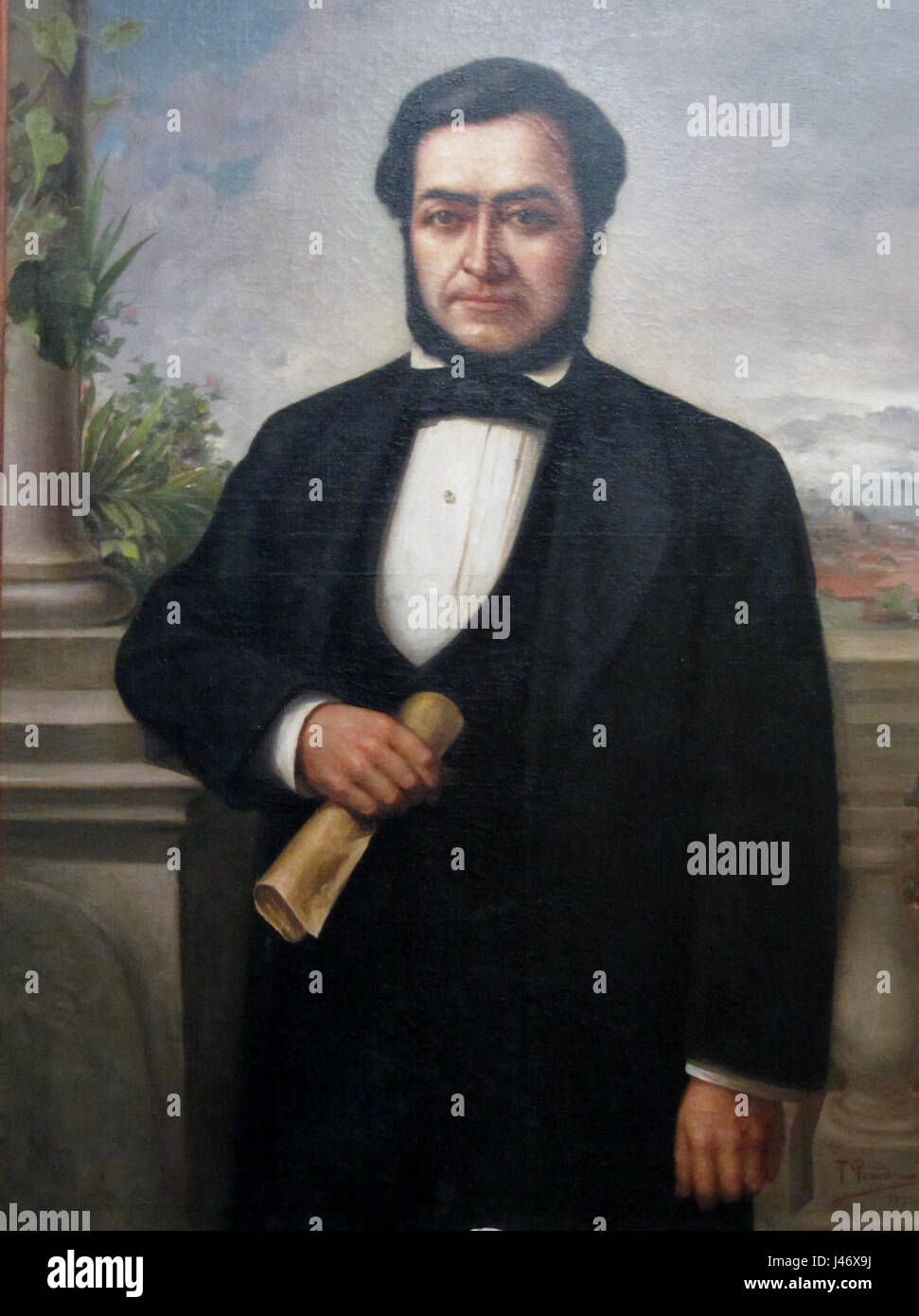 Juan rafael mora porras hi-res stock photography and images - Alamy