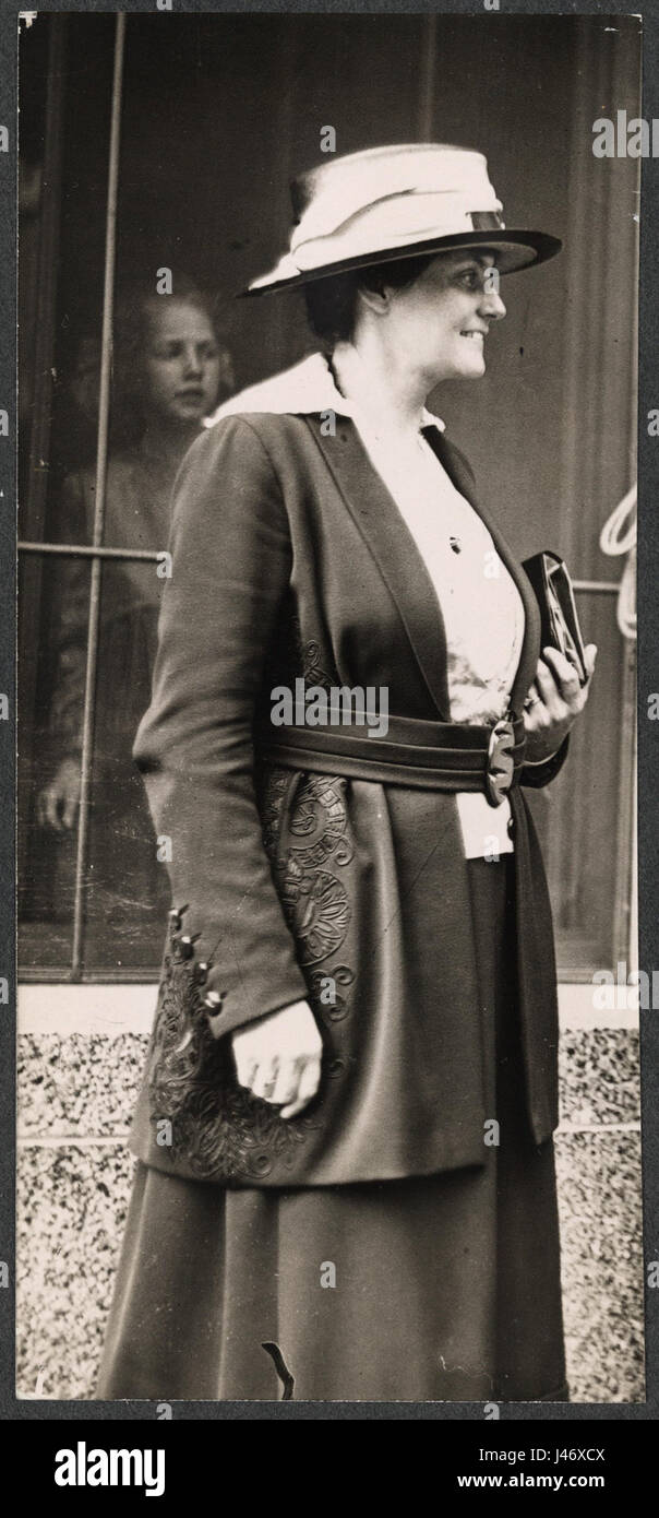 This title refers to an individual named Mrs. Janice Rector, with more ...