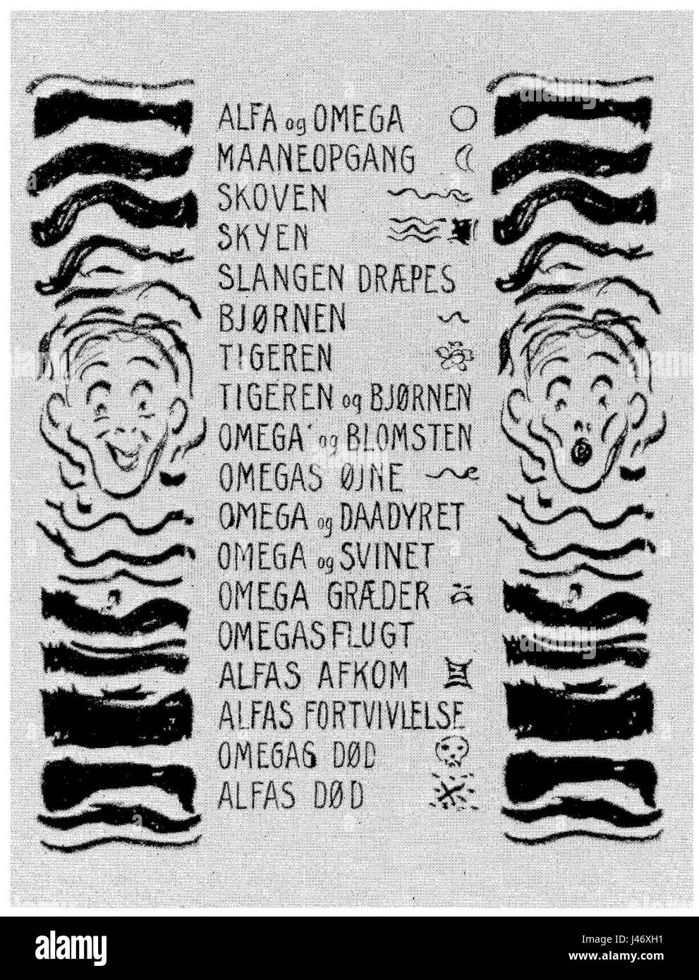 Alpha map hi-res stock photography and images - Alamy