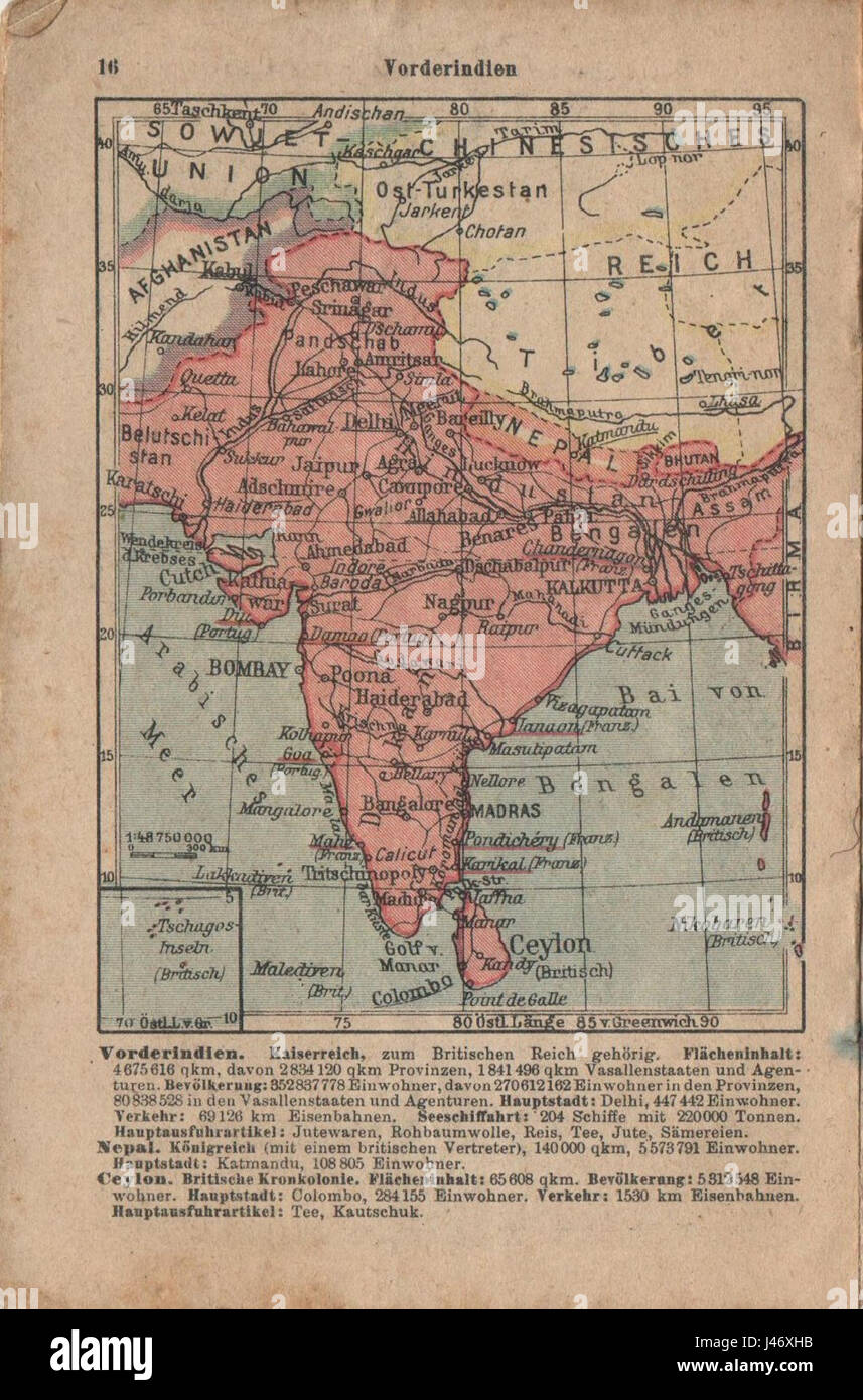 Pre colonial maps hi-res stock photography and images - Alamy