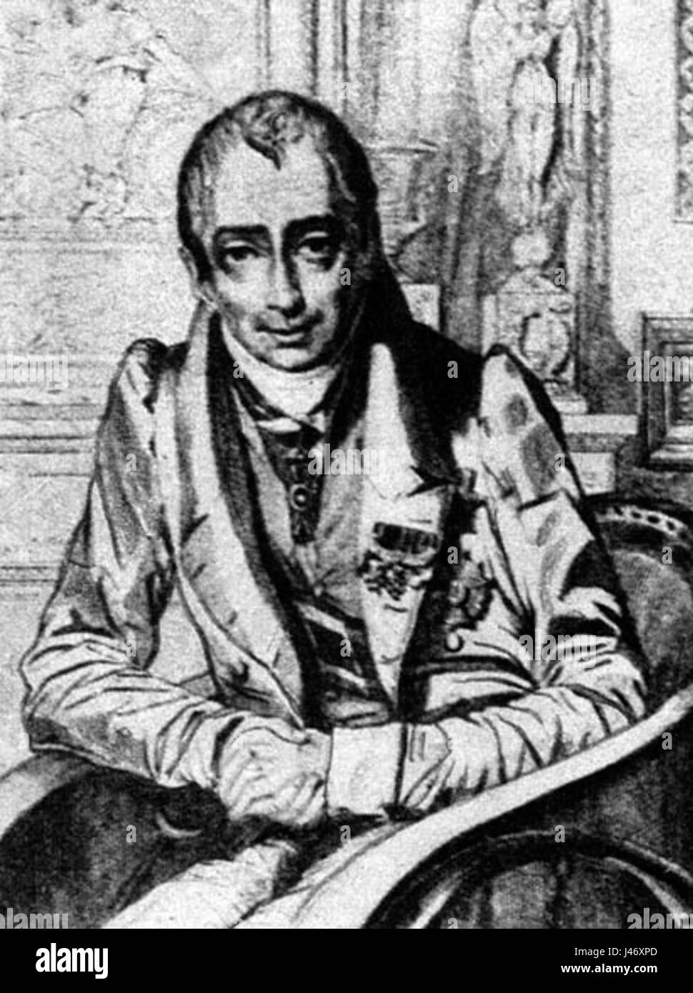 Nikolay Nikitich Demidov was a prominent Russian industrialist and ...