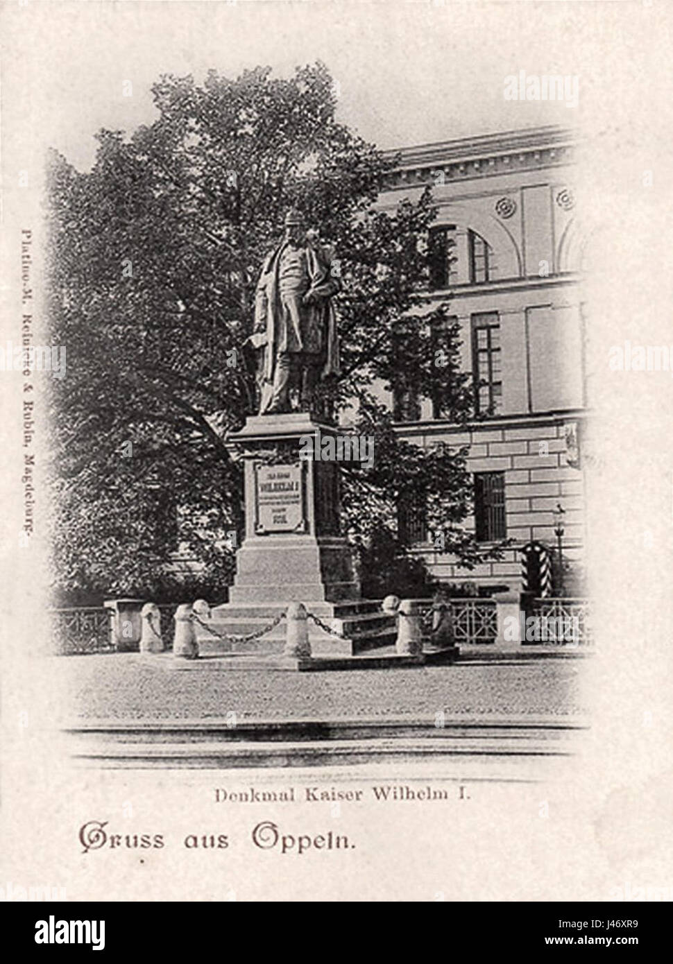 Wilhelm i national monument hi-res stock photography and images - Alamy