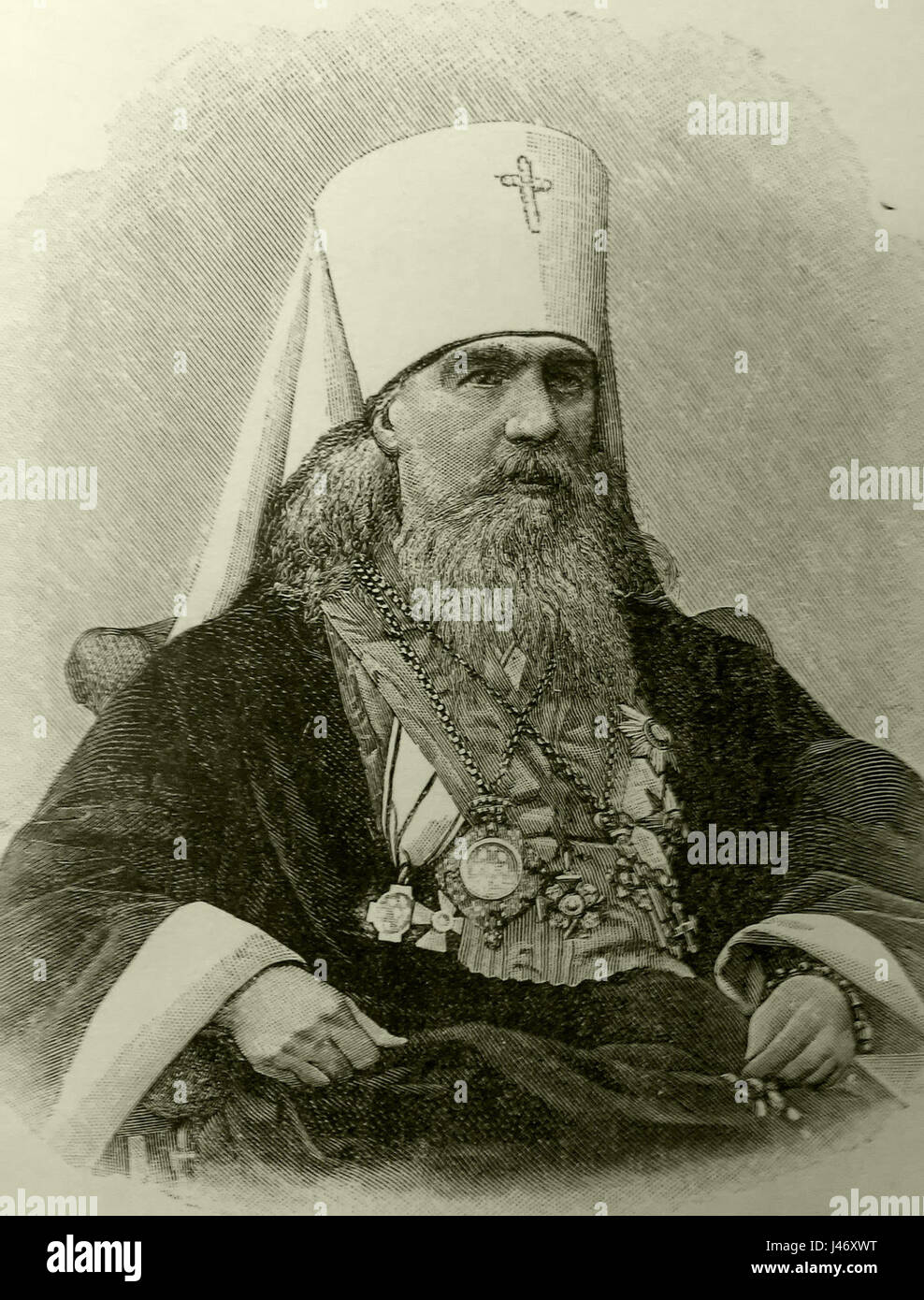 Ecclesiastical duties hi-res stock photography and images - Alamy