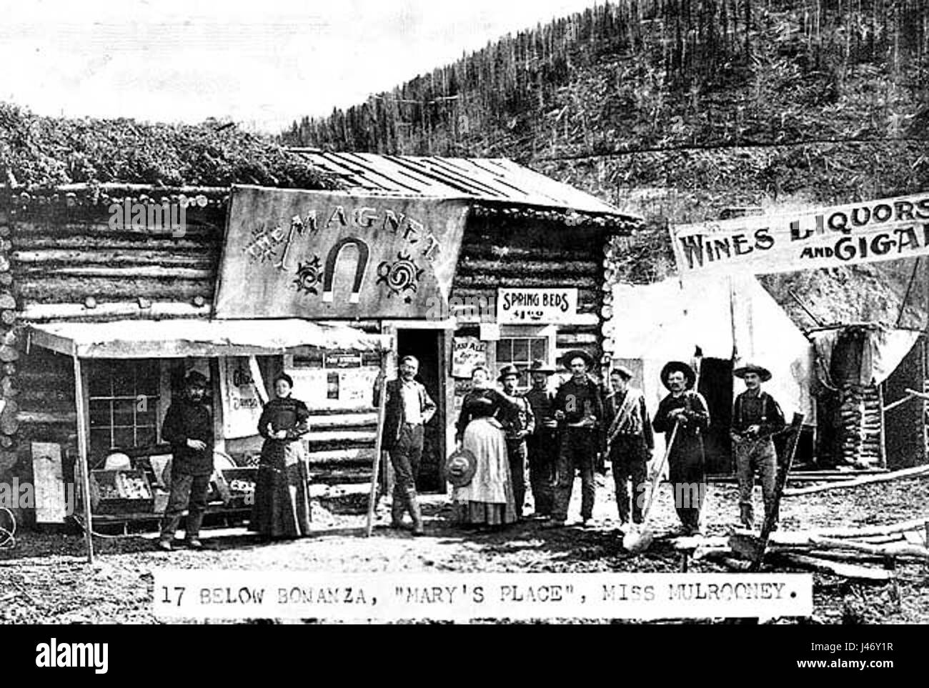 Mulrooney hi-res stock photography and images - Alamy