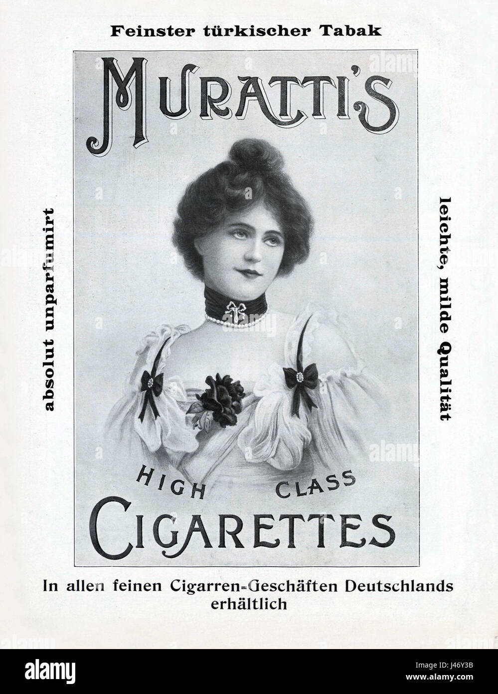 Muratti cigarettes hi-res stock photography and images - Alamy