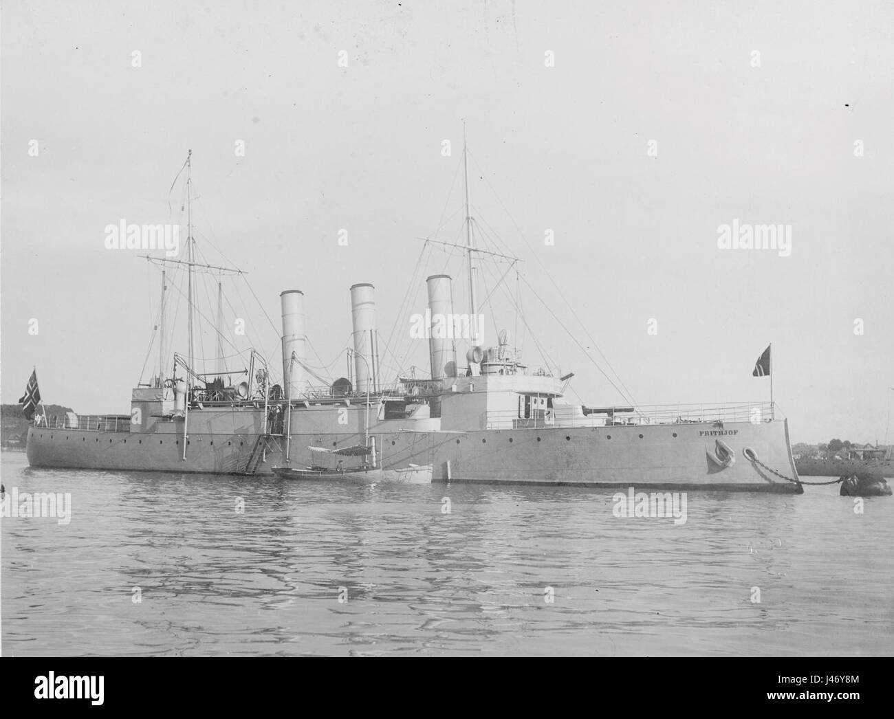 Frithjof hi-res stock photography and images - Alamy