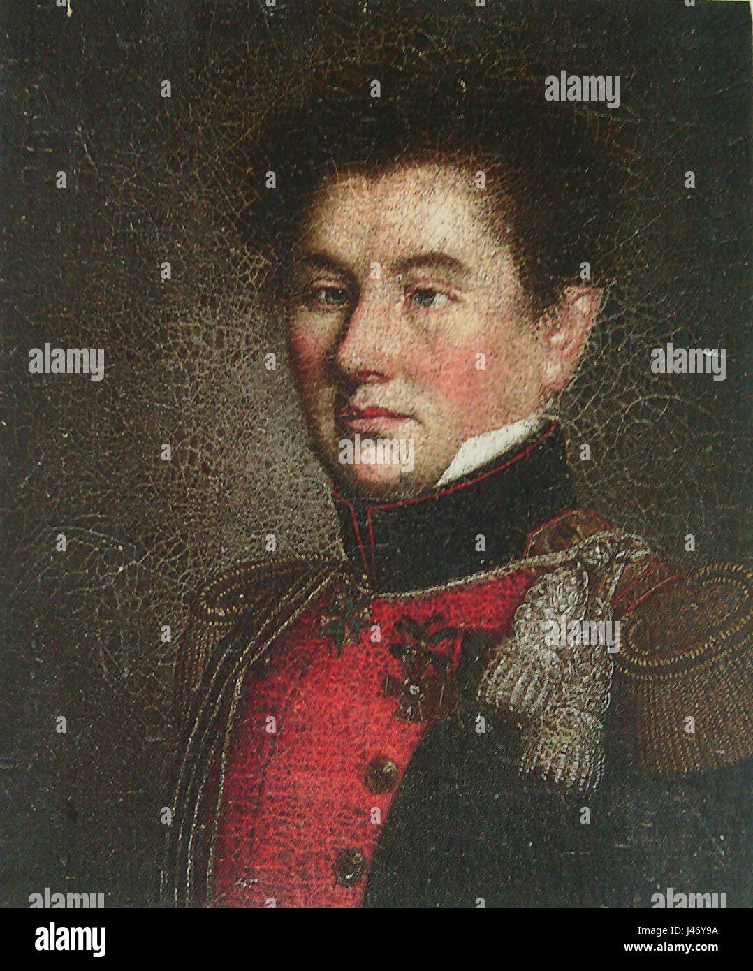 Obolensky hi-res stock photography and images - Alamy