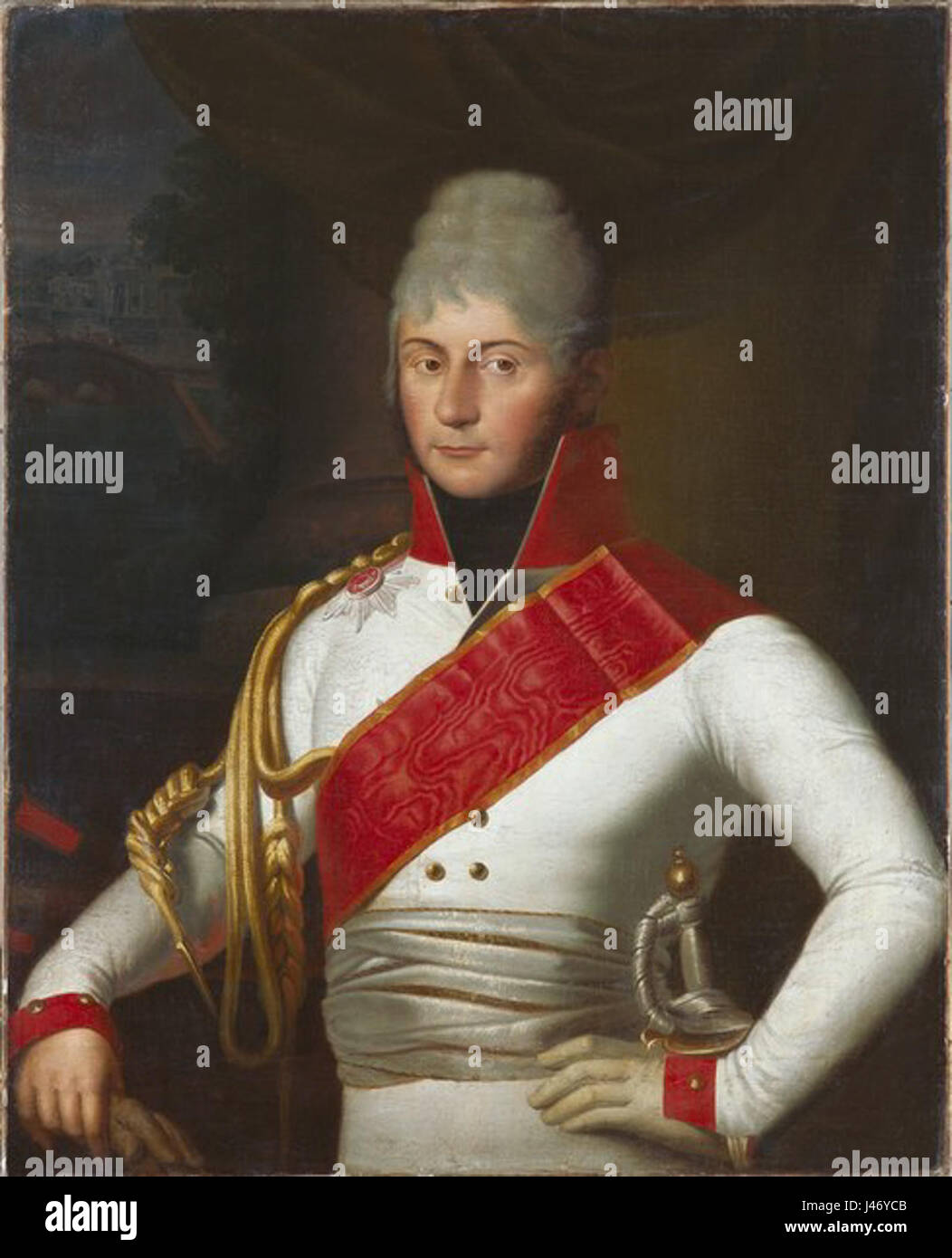 Shuvalov hi-res stock photography and images - Alamy