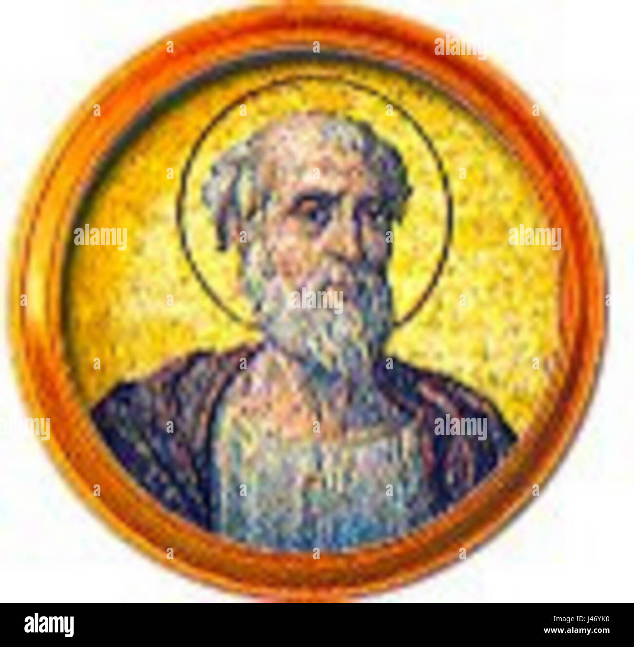 Papa Marcelo I Stock Photo - Alamy