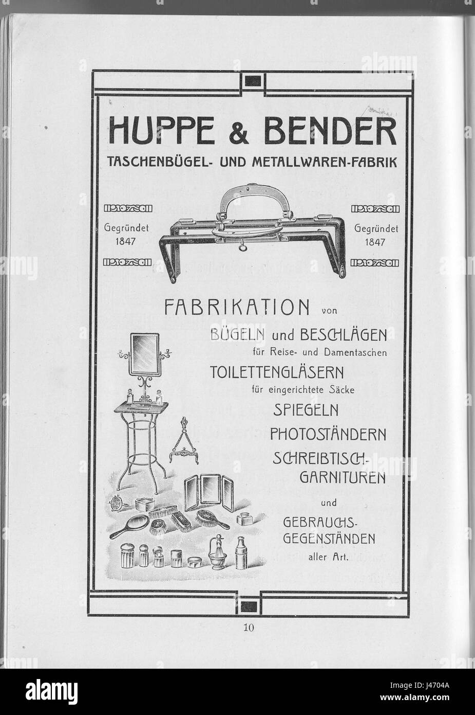 An image from 'OF Joest 1911 A10', offering insight into early 20th ...