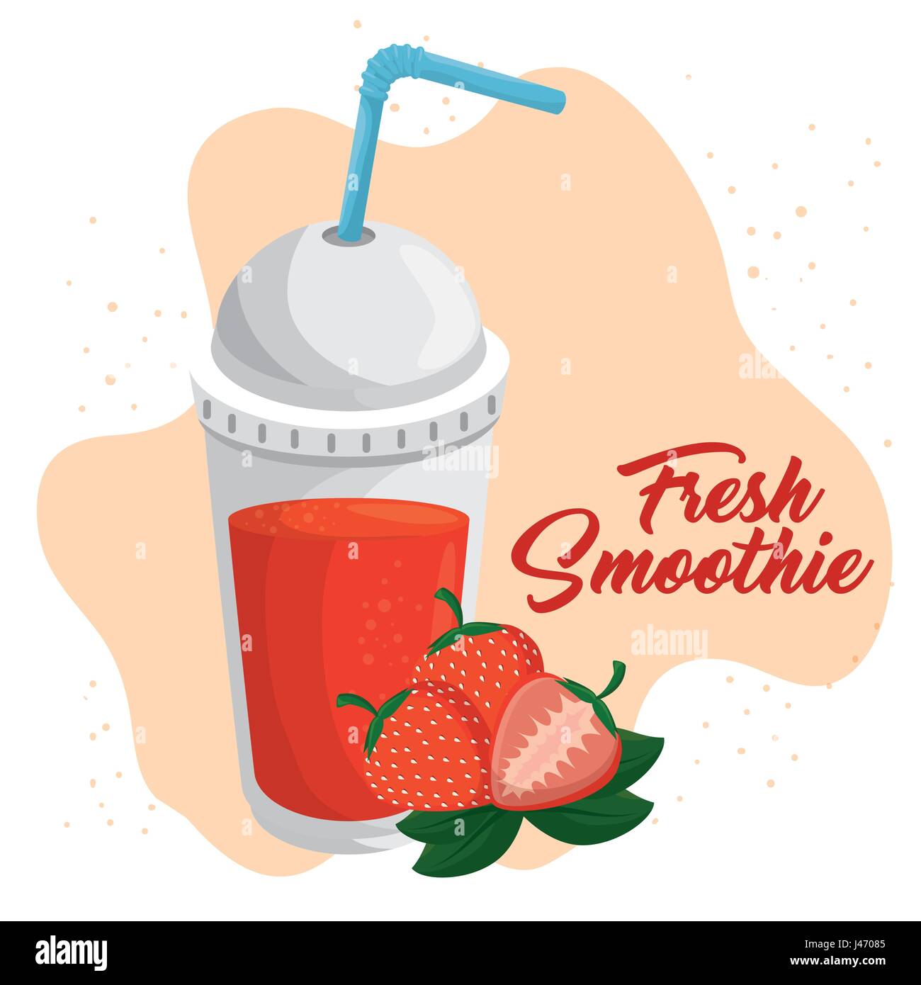 Fruit smoothie icon Stock Vector Image & Art - Alamy